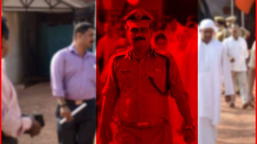 Prisons DIG Pradeep faces inquiry for roaming with TV actress in ...