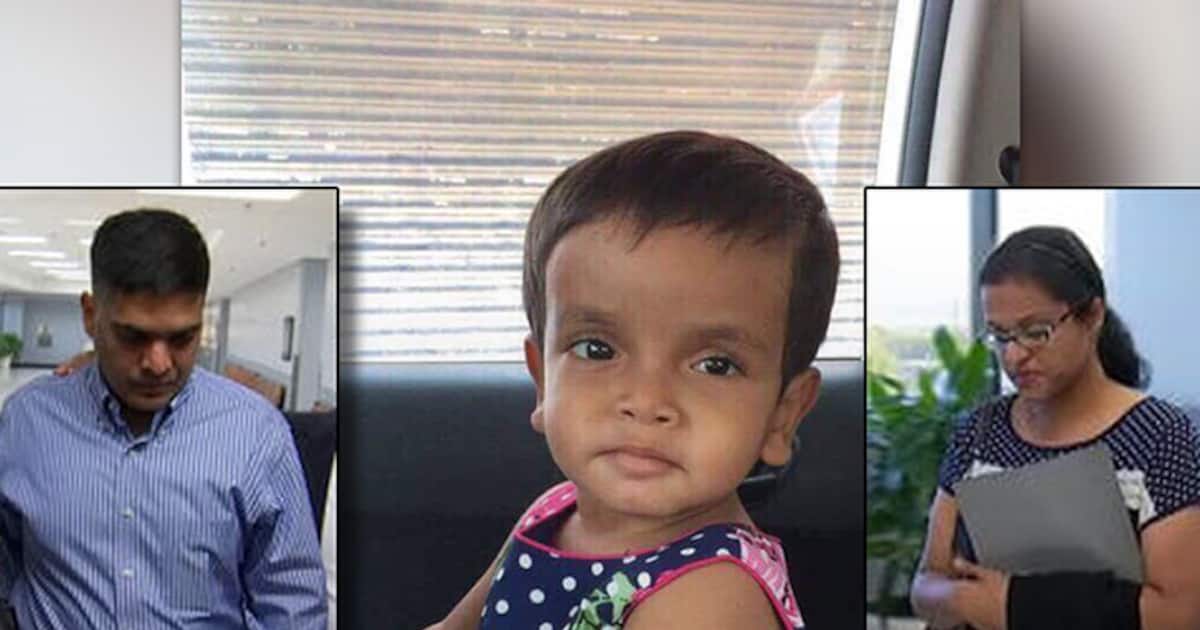 Sherin Mathews update: US officials release child's body, but to whom?