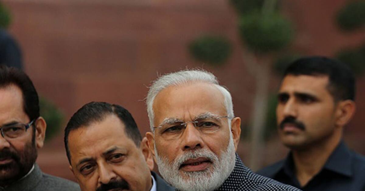 PM Modi’s this photo goes viral on Twitter for all the right reasons