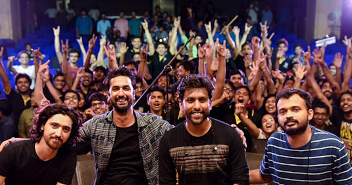 Bengaluru band Parvaaz has a new sound and we're loving it