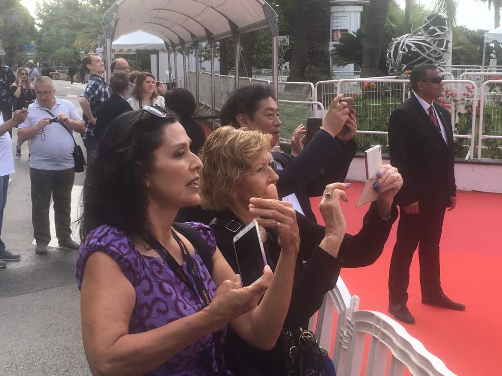 ഉറങ്ങാത്ത കാന്‍; സിനിമ നിറയുന്ന രാപ്പകലുകള്‍