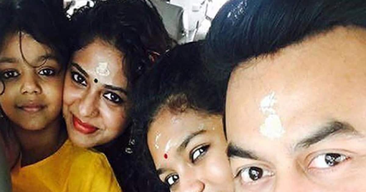 Watch: Malayalam actor Indrajith’s daughters will make your day, here ...