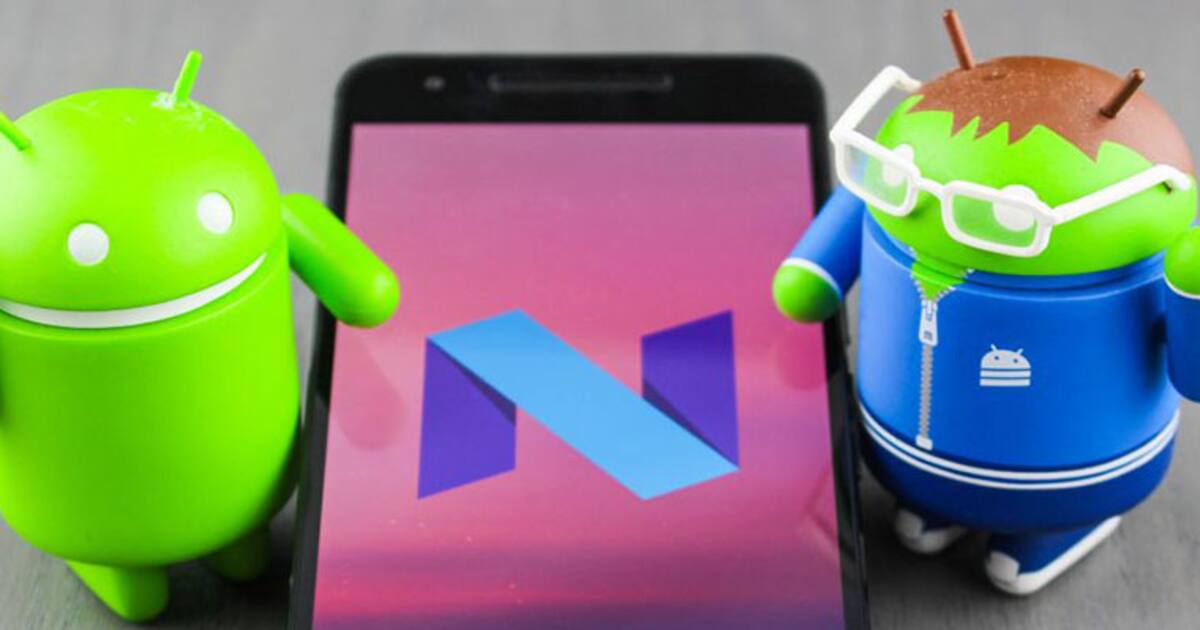 Android Nougat: Multiple windows, better security and more