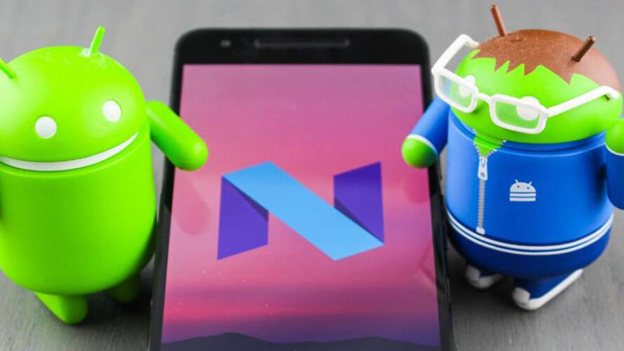 Android N Developer Preview 2 shows VR integration Android N Developer Preview 2 shows VR integration