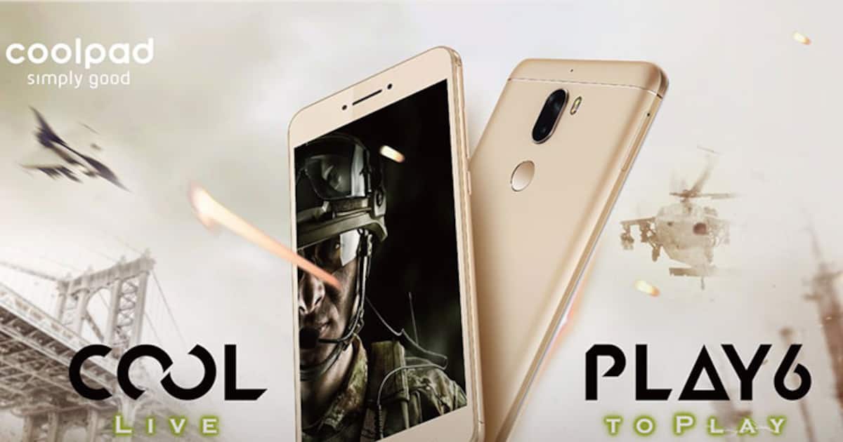 Coolpad Cool Play 6: Six coolest features of the new smartphone