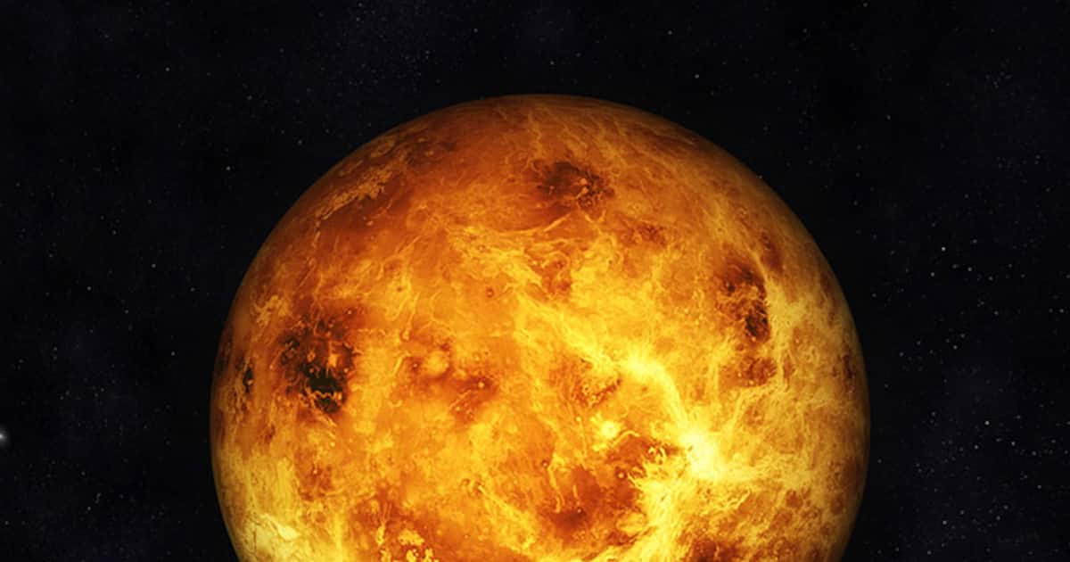 Did you know four craters of Venus are named after Indian women?