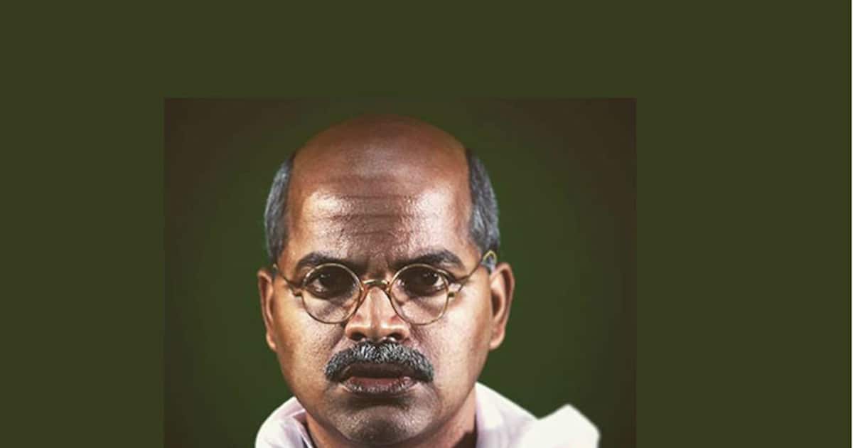 God Say: Vinay Fort's journey from liquor to Gandhi