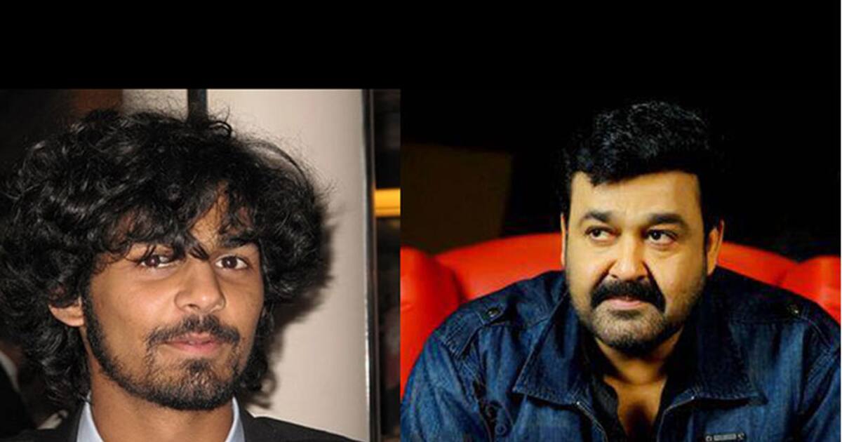 Mohanlal to launch his son Pranav's career