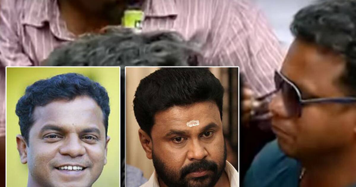 Actor Dharmajan breaks down at Aluva sub-jail after Dileep's release ...