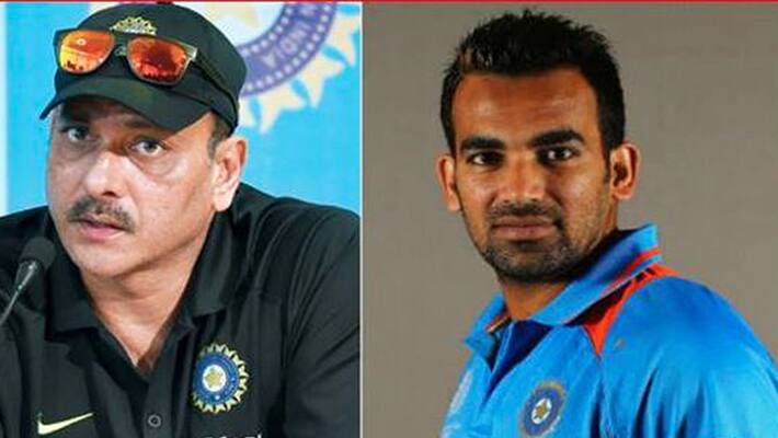 It’s not only Zaheer Khan; Shastri wants this man as bowling coach