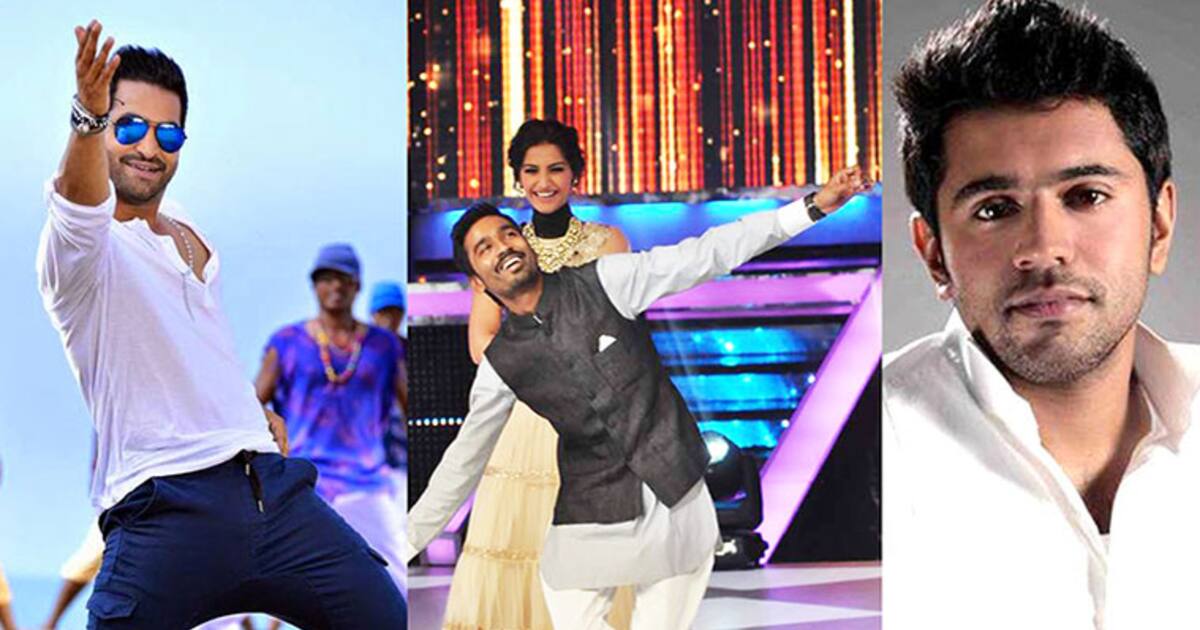 11 South Indian actors with the best dancing skills