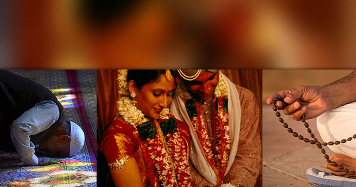Muslim man converts to Hinduism to marry his lady love
