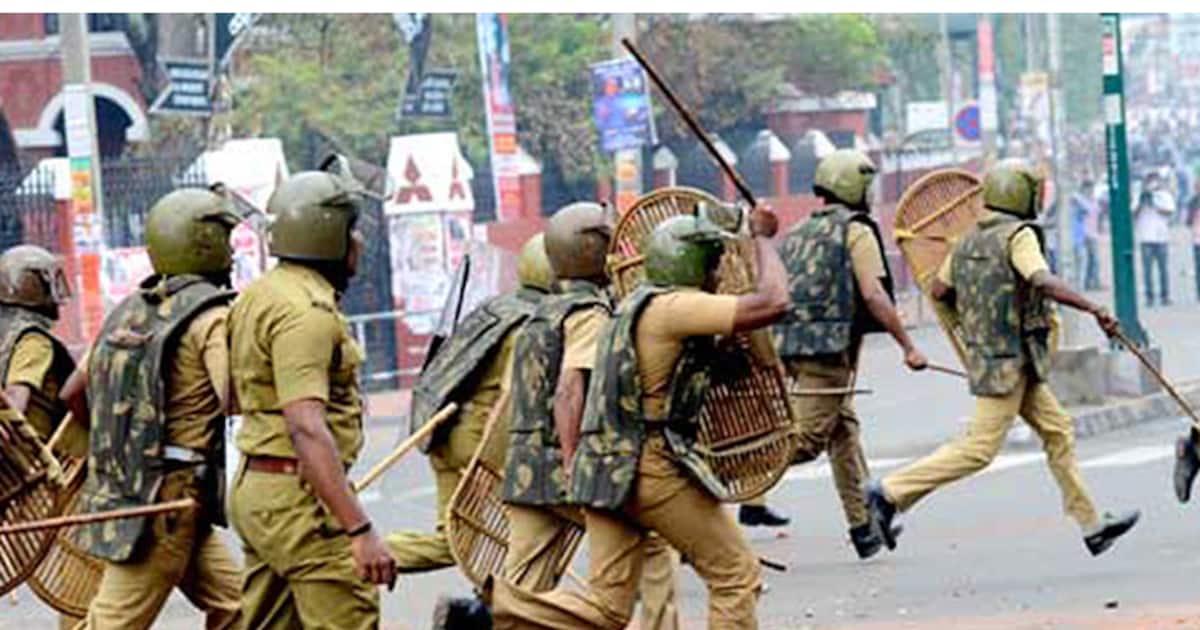 Kerala CPM starts secret operation to find out Sanghis in Uniform