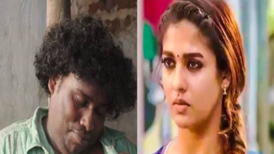 கட்டுனா 'கோலமாவு கோகிலாவை' கட்டணும்...! மனதில் உள்ள ஆசையை போட்டுடைத்த ...