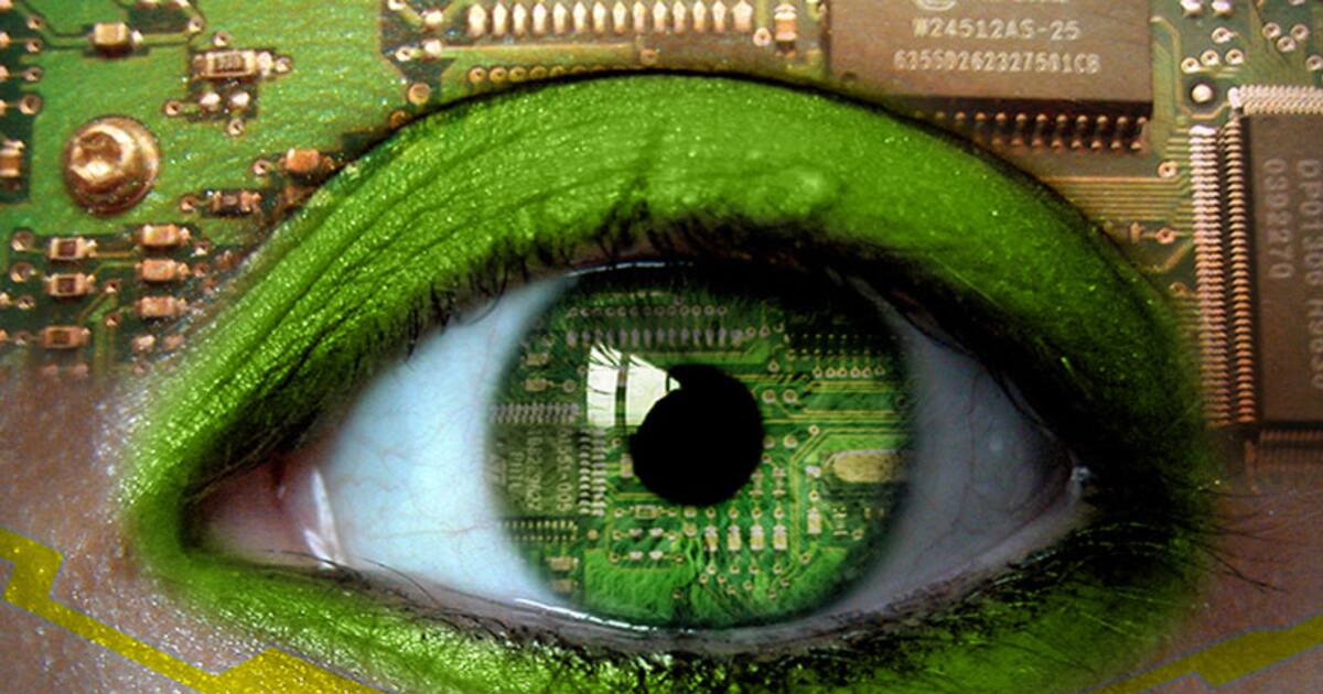 Google's electronic eye can permanently correct your vision
