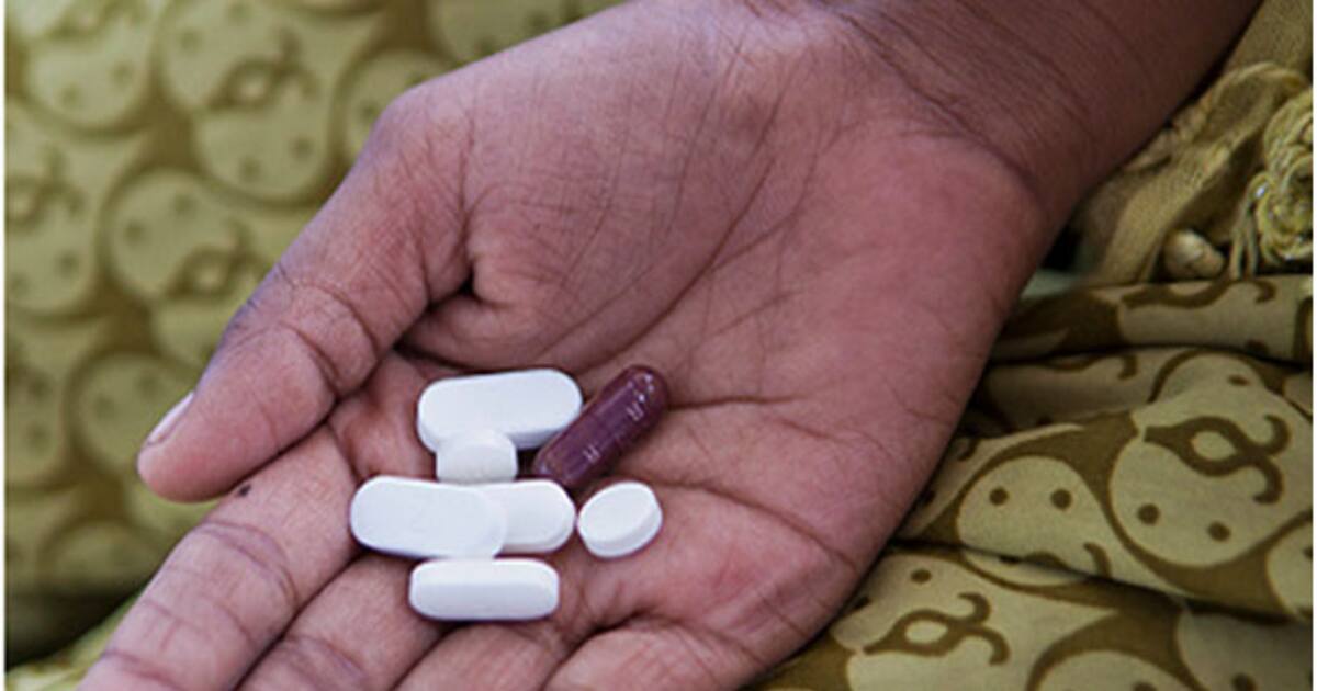 12 side effects of TB medicine