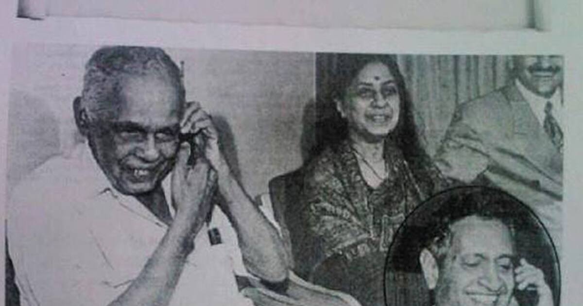 Thakazhi Sivasankara Pillai: His call heralded the mobile revolution in ...