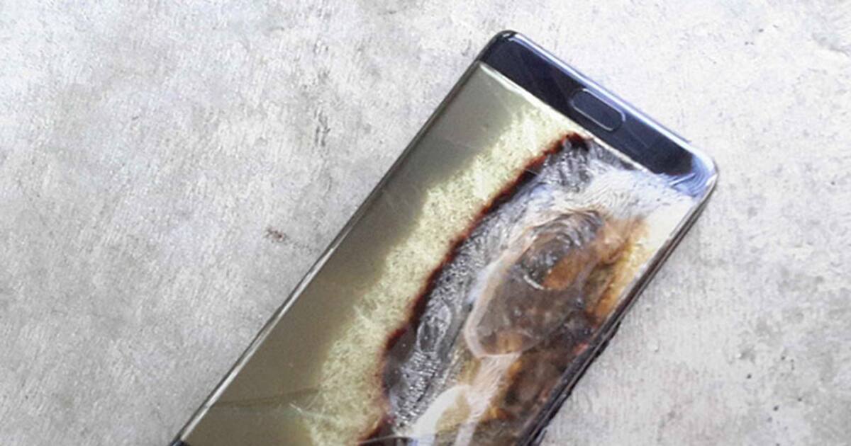 Here is why your smartphones may explode?