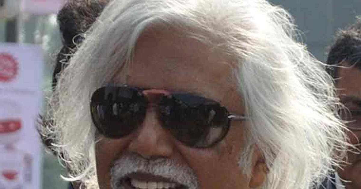 The life and times of the magnificent Aveek Sarkar