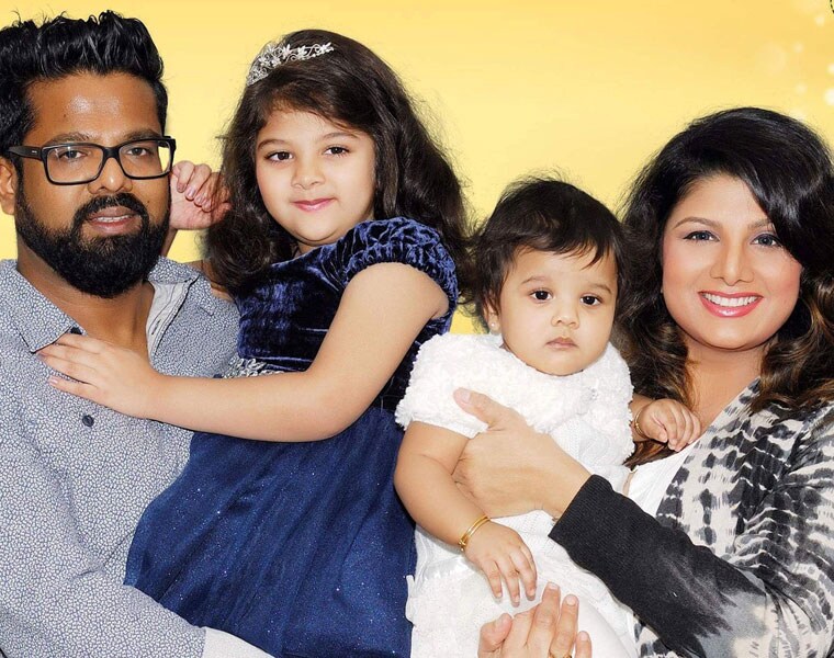 Rambha divorce: Asks husbands to pay ₹2.5 lakh every month