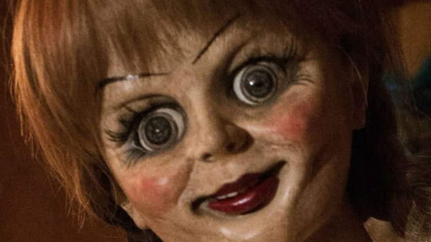 Watch Trailer: Annabelle, the possessed doll, now returns to haunt a ...