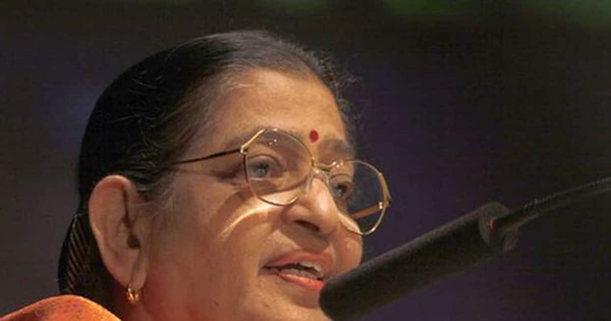Singer P Susheela dismisses the rumour of her death