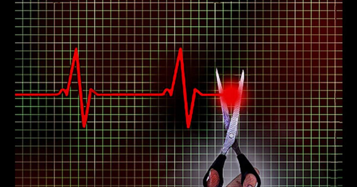 If your heart skips a beat, don’t think it's love, visit your doctor
