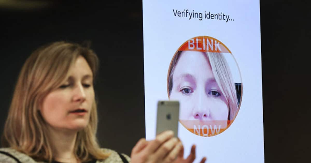 Now you can verify online purchases with a selfie