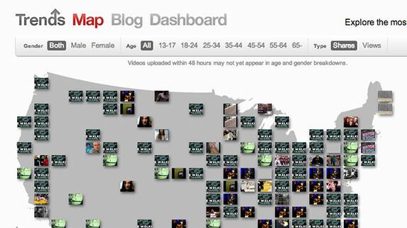 Why YouTube’s 'Trends Map' was far better than 'Trending'?