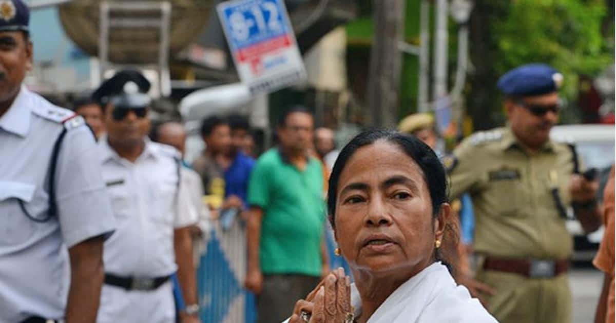 ‘There are other big Dalit leaders in India’: Mamata Banerjee on BJP’s ...