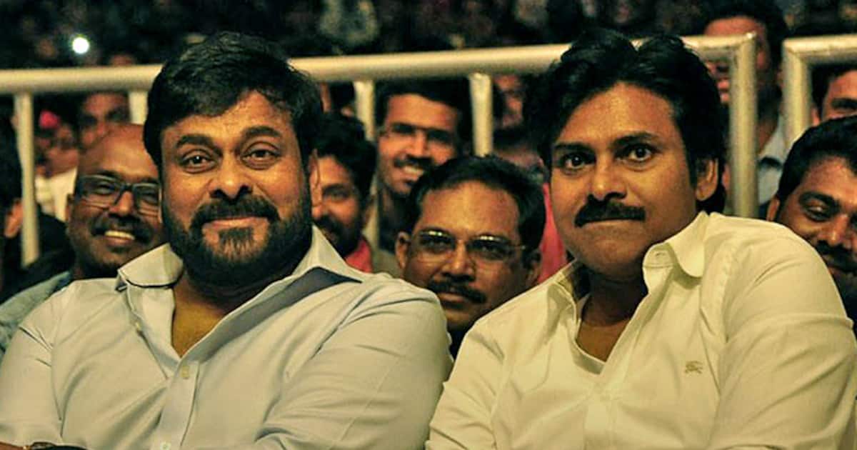 Mega brothers Chiranjeevi, Pawan Kalyan to share screen space