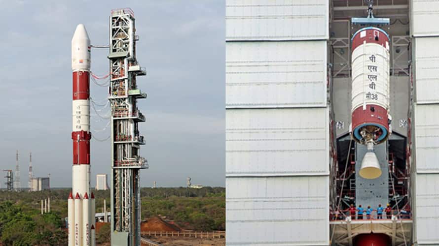 India successfully launches Cartosat-2 series satellite