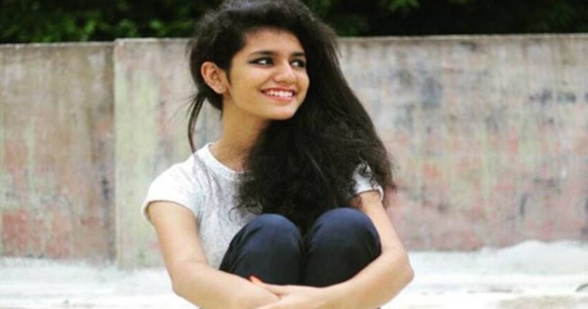 நிஜ வாழ்கையில் காதல் தோல்வி...! உறைந்துபோன பிரியா வாரியார்..?