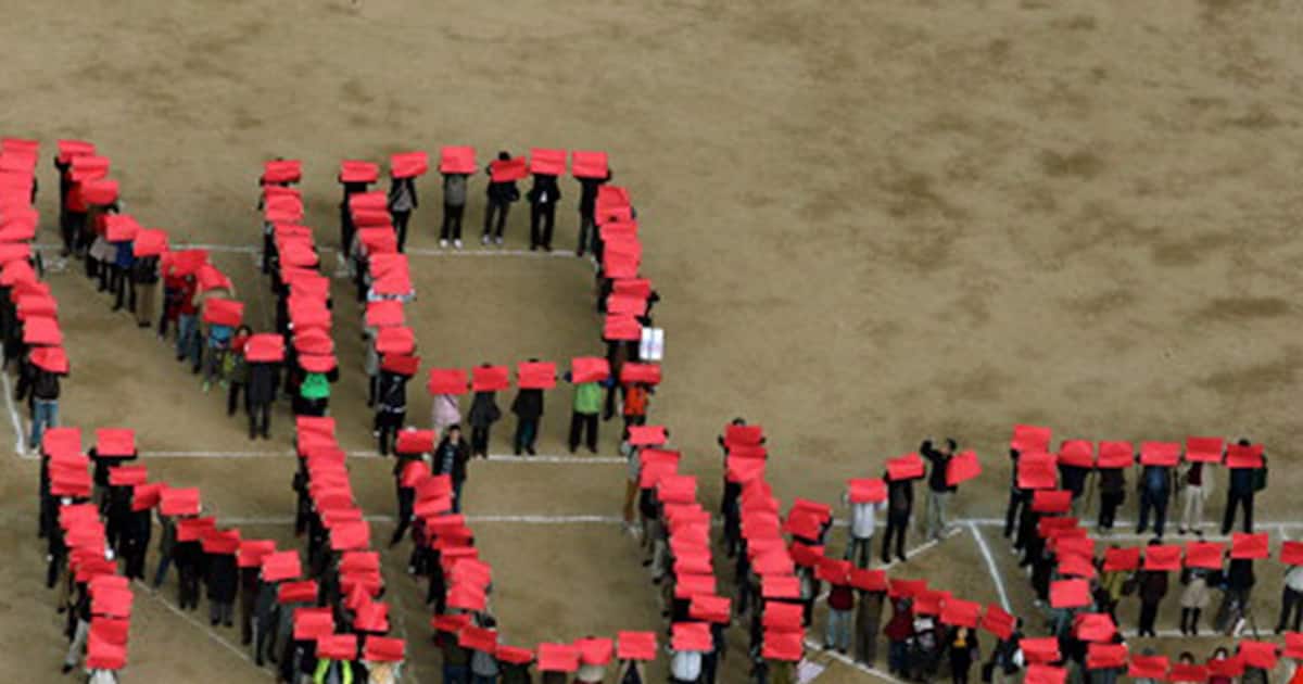 These 11 stunning mass formations giving an important message