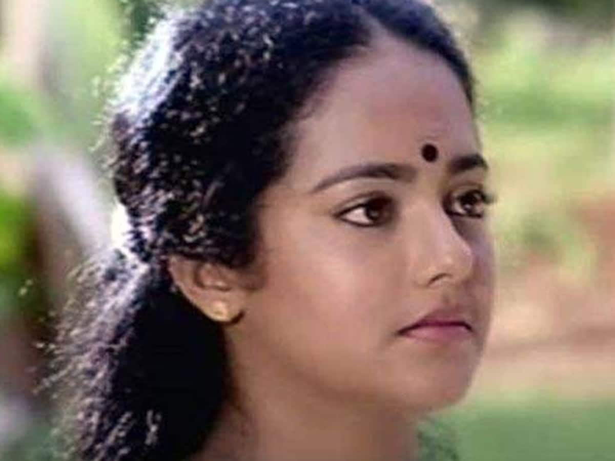 Kannada Serial Actress Rekha