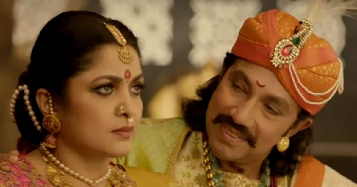 Baahubali's Sivagami, Kattappa were romantically involved? We have proof