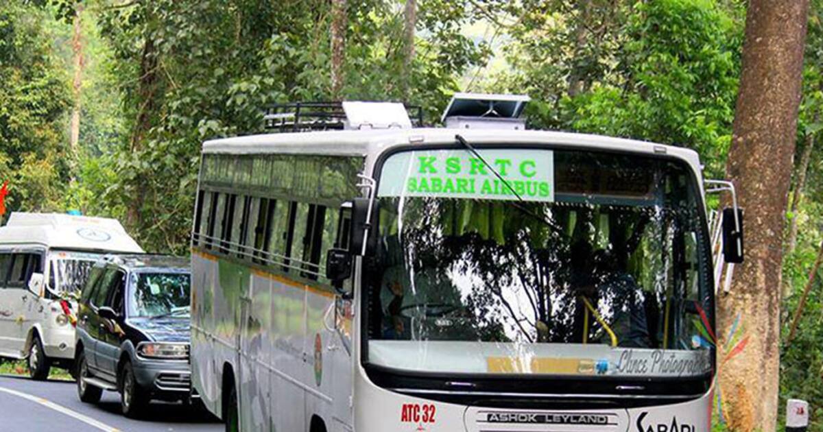 Kerala State Transport rolls out buses to raise nature awareness