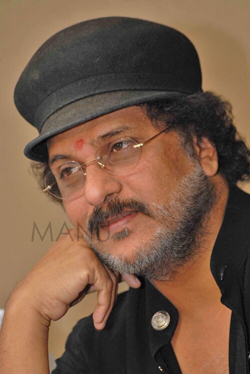 Master Manjunath: When Shankar Nag rode a Luna and horse refused to ...