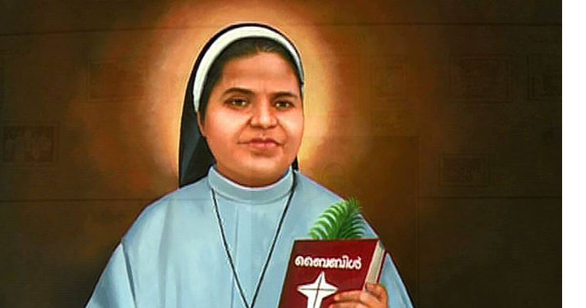സിസ്റ്റര്‍ റാണി മരിയ ഇനി വാഴ്ത്തപ്പെട്ടവള്‍; കേരള കത്തോലിക്കാ സഭയ്ക്ക് ...