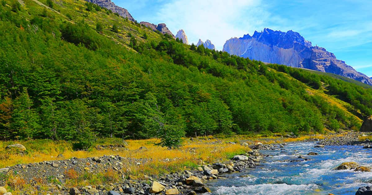 2017: These are the exotic countries to tick off your bucket list