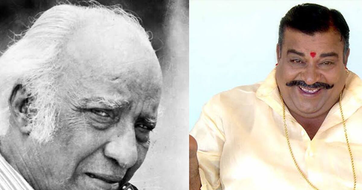 When veteran actor Balanna slapped Doddanna, this is what Dr Rajkumar said!