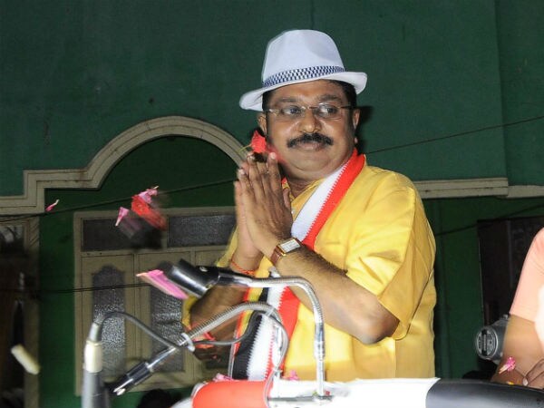 ''தினகரனுக்கு யாரும் வாக்களிக்க வேண்டாம்'' நடிகர் ஆனந்தராஜ் அதிரடி பேட்டி…