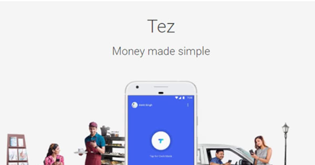 Google Tez payment app launched in India: Here's where you can use it