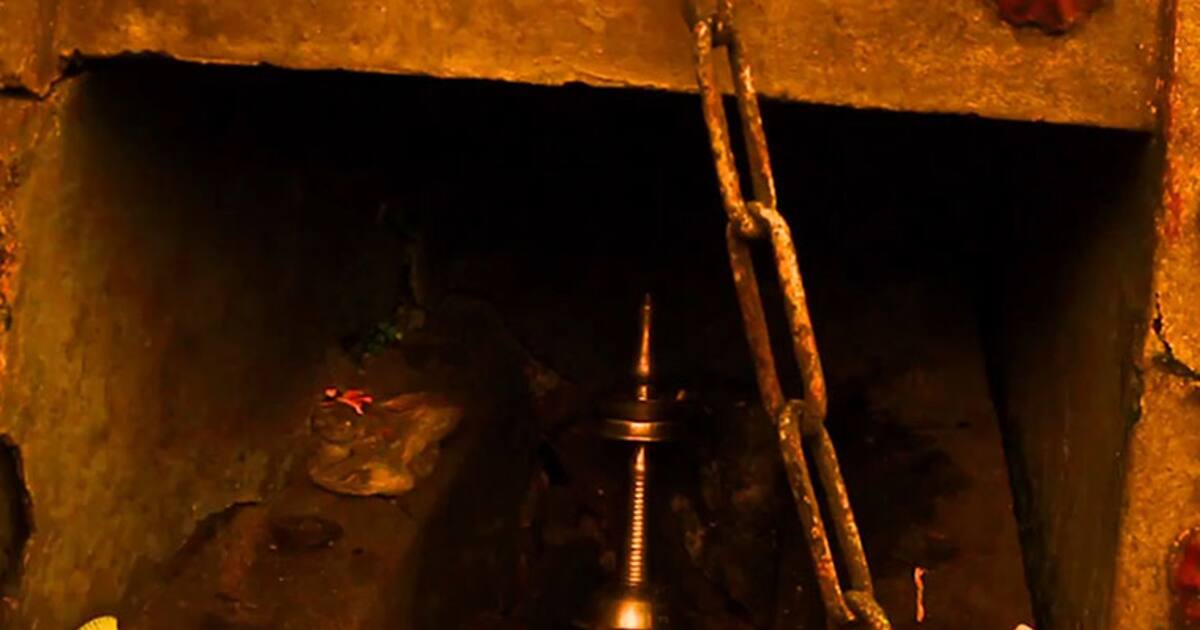 The haunted tree from Kerala
