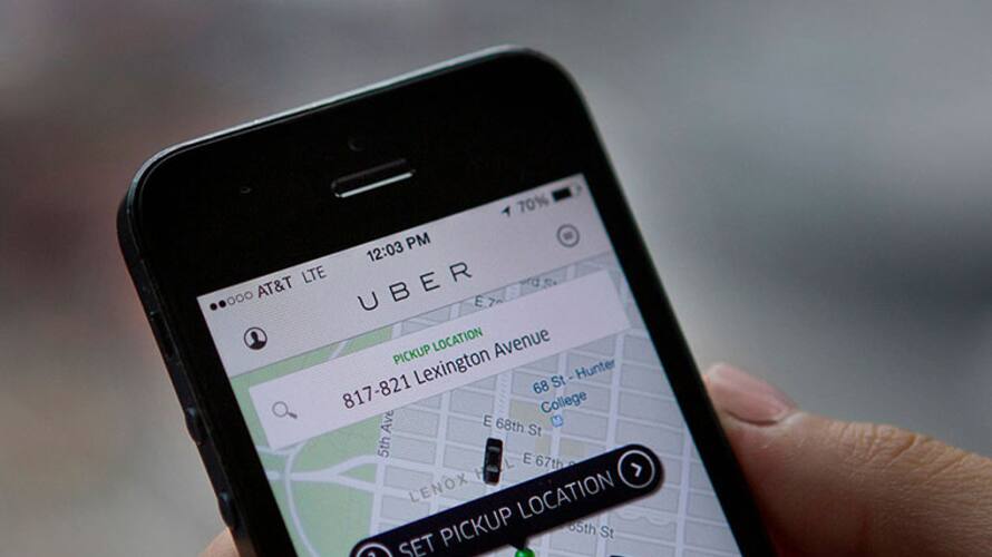 Say hello to Greyball, Uber's secret program to evade police