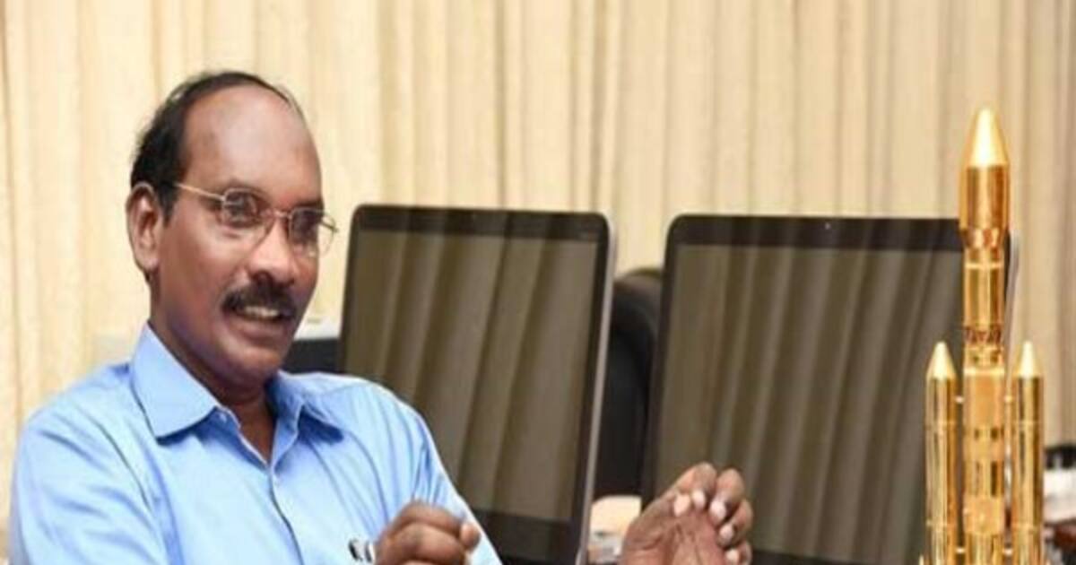 ISRO chief Sivan’s “Indian first” response from an old interview wins ...