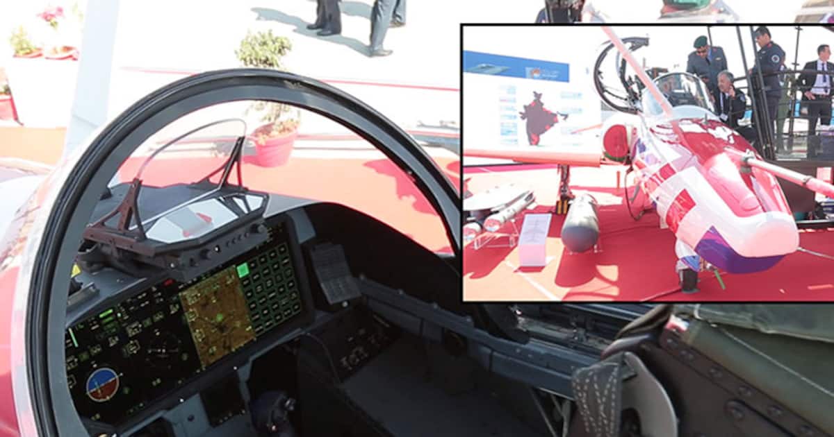 Advanced Hawk review from the cockpit