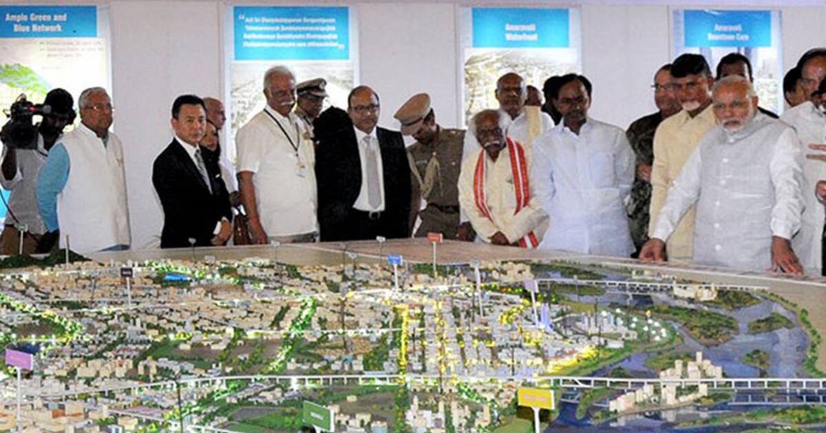 On Wednesday, Andhra Secretariat finally shifts to 'motherland'