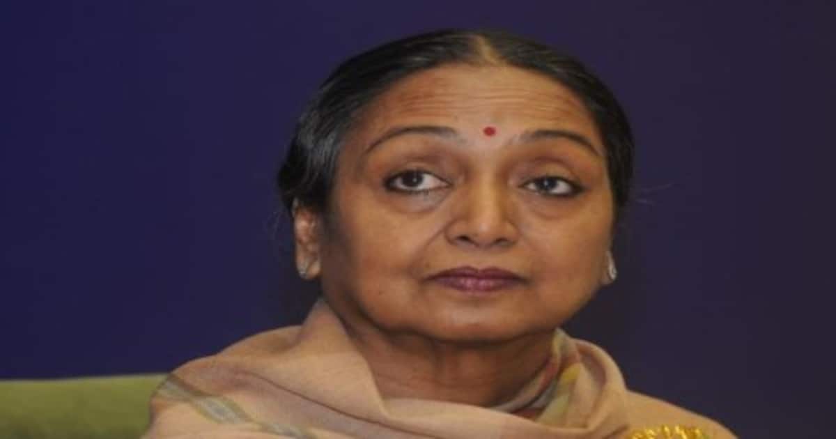Meira Kumar’s Biography | Birth | Education | Family | Marriage ...