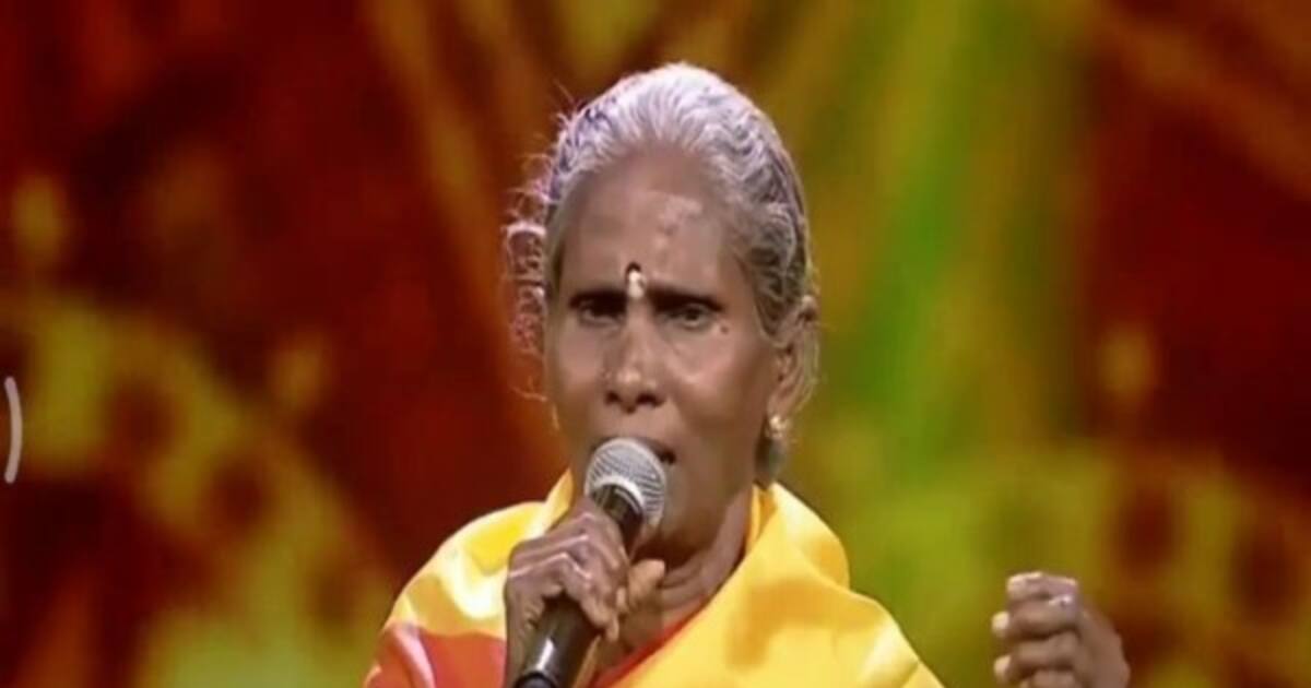 உச்சத்திற்கு செல்லும் ராக்ஸ்டார் ரமணியம்மாள்...! அதுவும் விஜய் ...